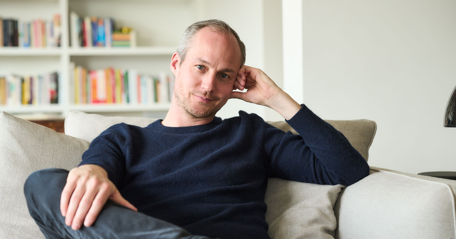 Belgian product designer Bertrand Lejoly starts own design studio | VILLAS Decoration