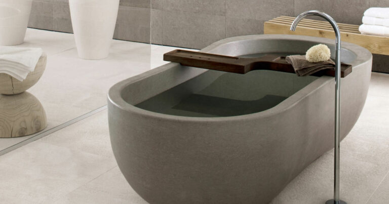 Luxurious Italian baths that take bathrooms to the next level | VILLAS ...