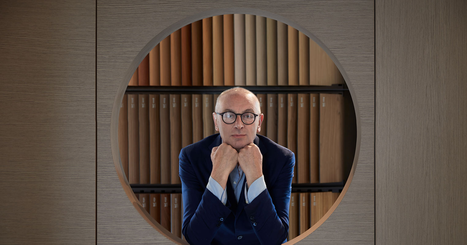 Piero Lissoni: an influential figure in Italian design | VILLAS Decoration