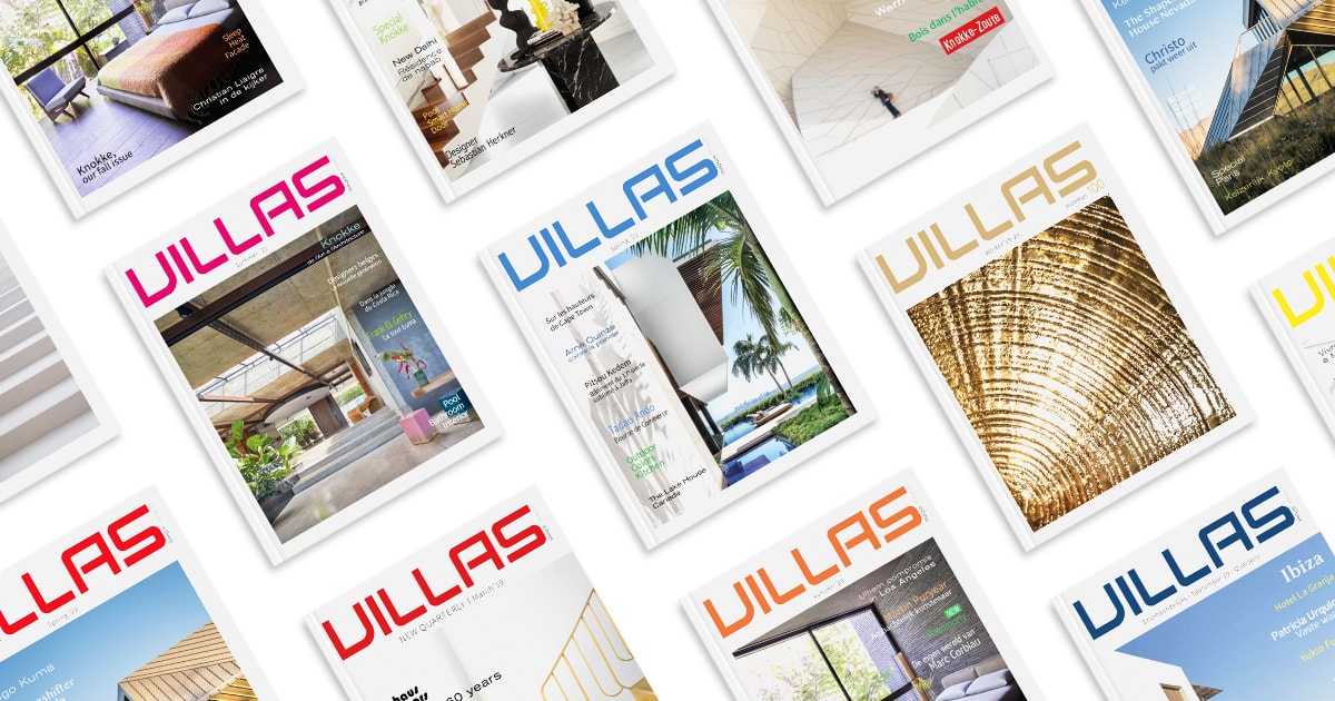 VILLAS Décoration | Votre magazine d’architecture et de design en ...