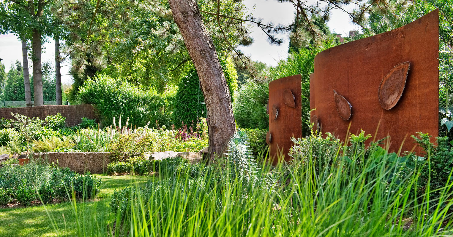 Rhythm In Landscape Architecture