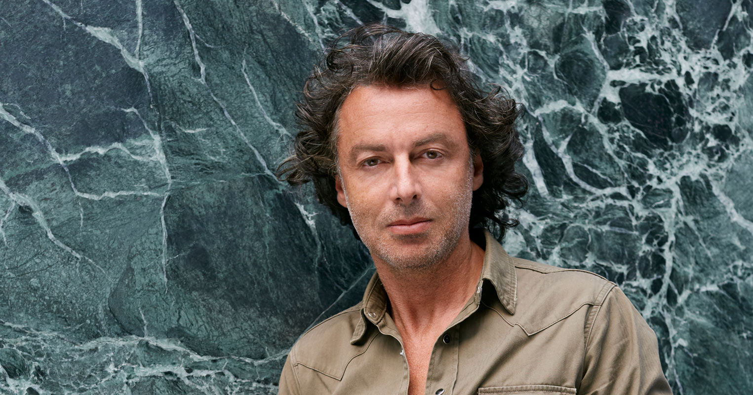 Meeting with Olivier Dwek, architect of cultured residences | VILLAS ...