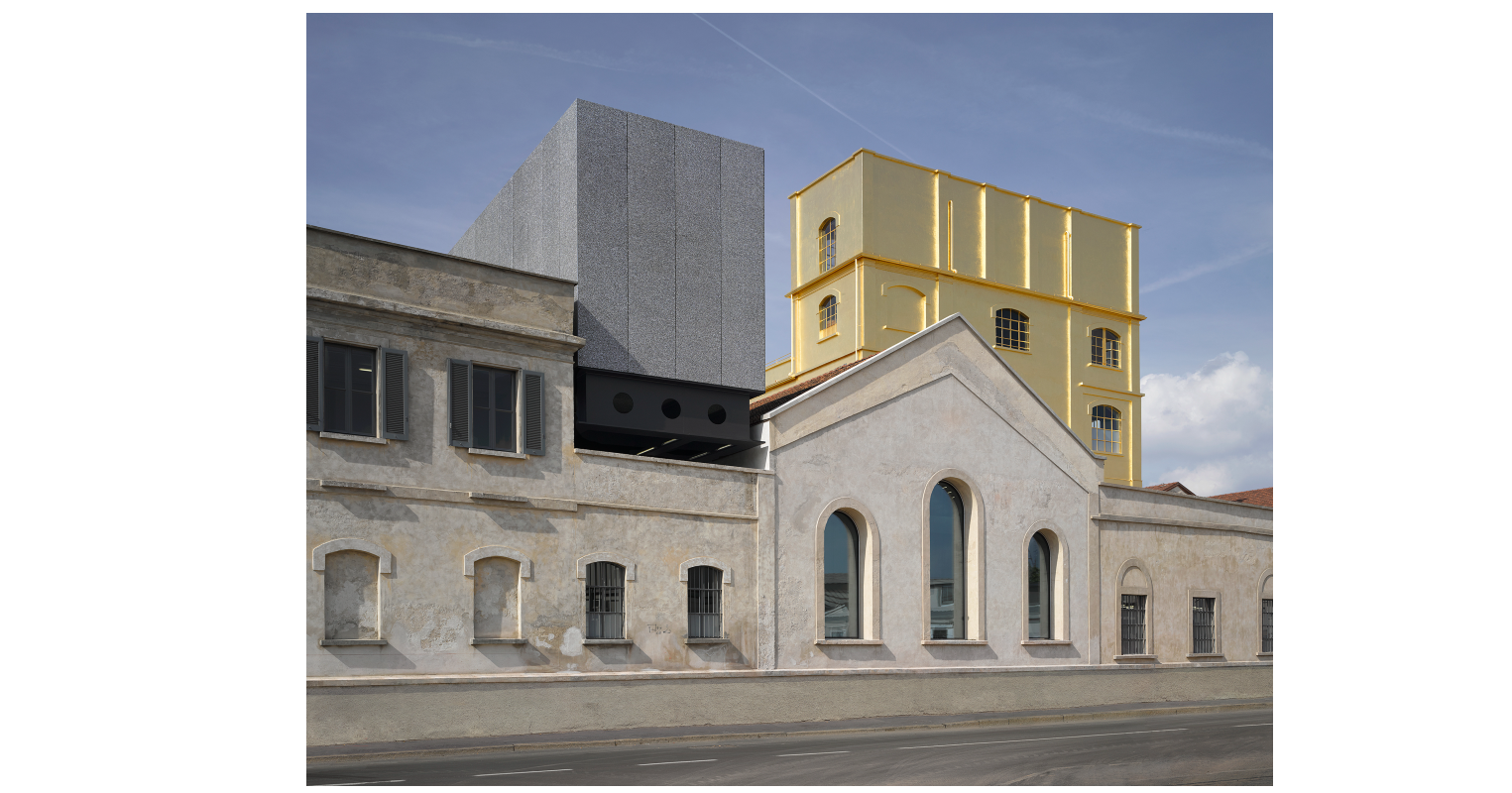 Fondazione Prada, art in three architectural masterpieces to discover ...