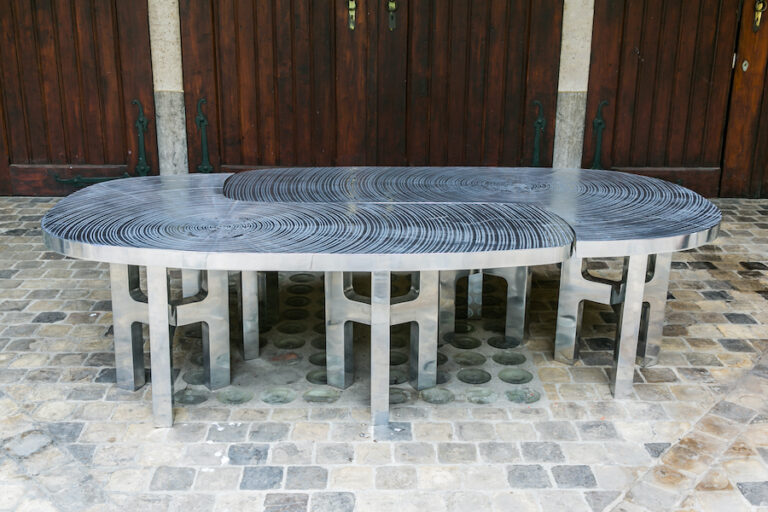 The secrets of the Ado Chale workshop in Brussels | VILLAS Decoration