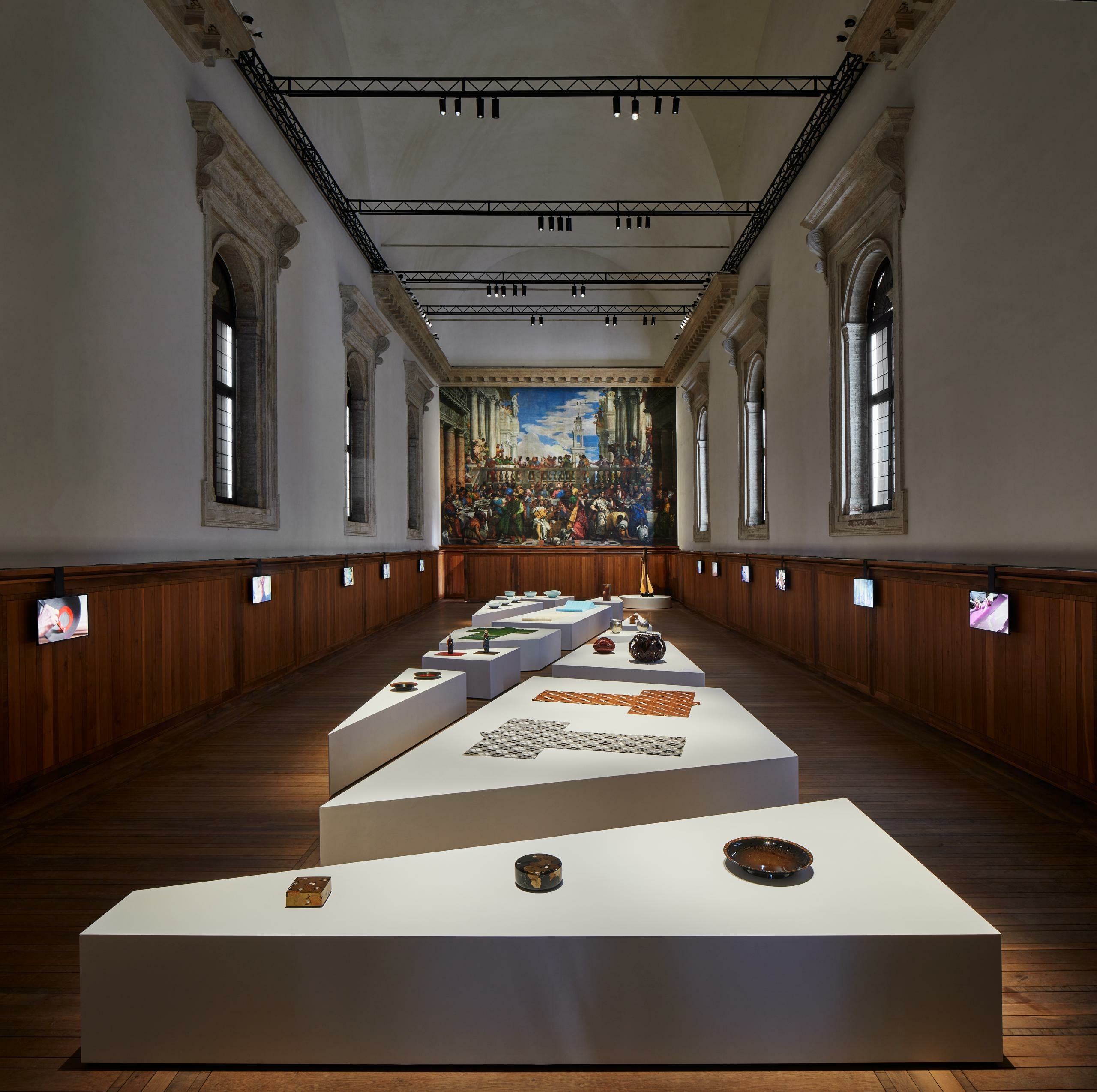 Venice, Homo Faber 2022. An exhilarating immersion in the virtuosity of ...