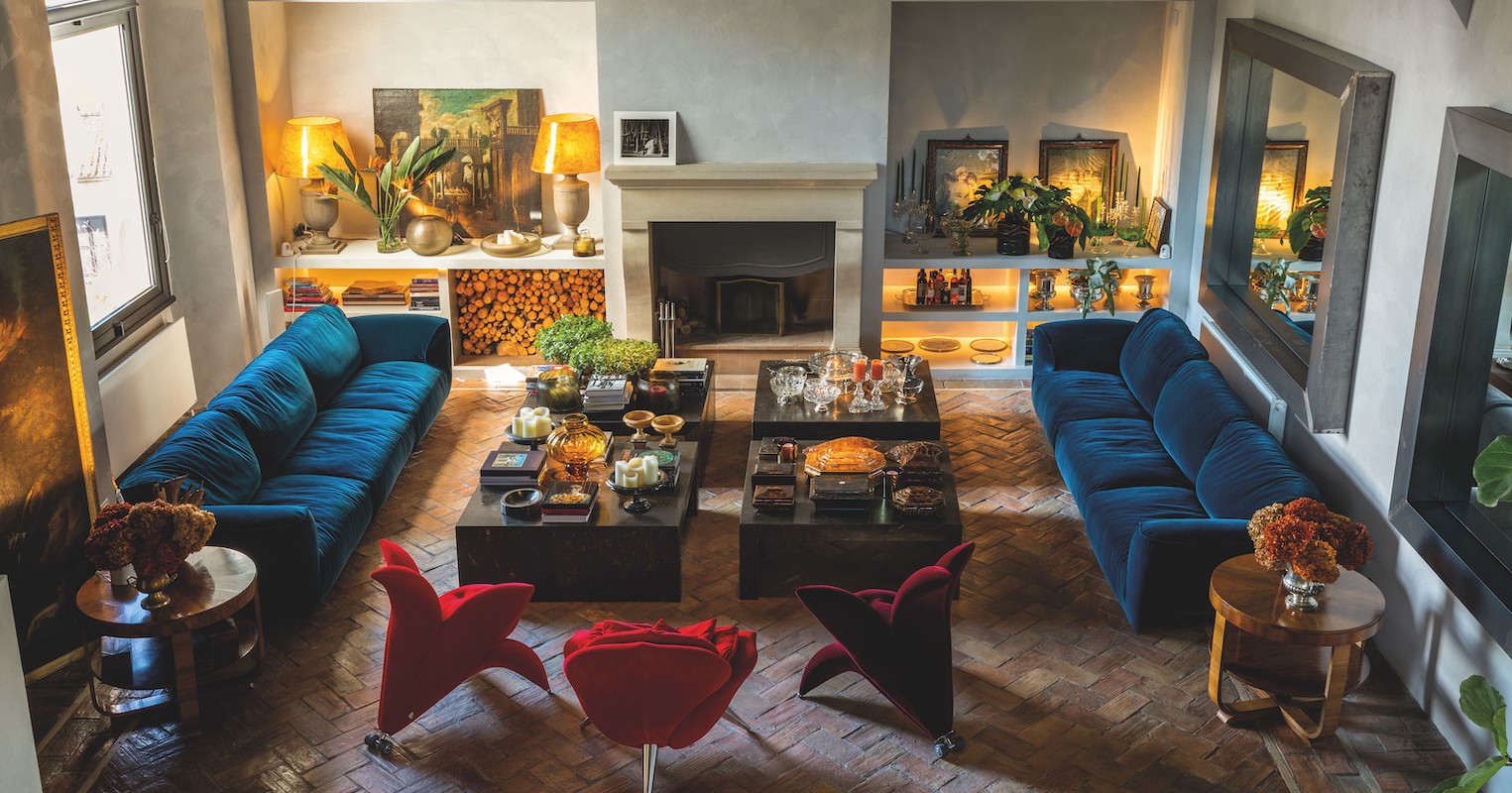 Edra: modern furniture design | VILLAS Decoration