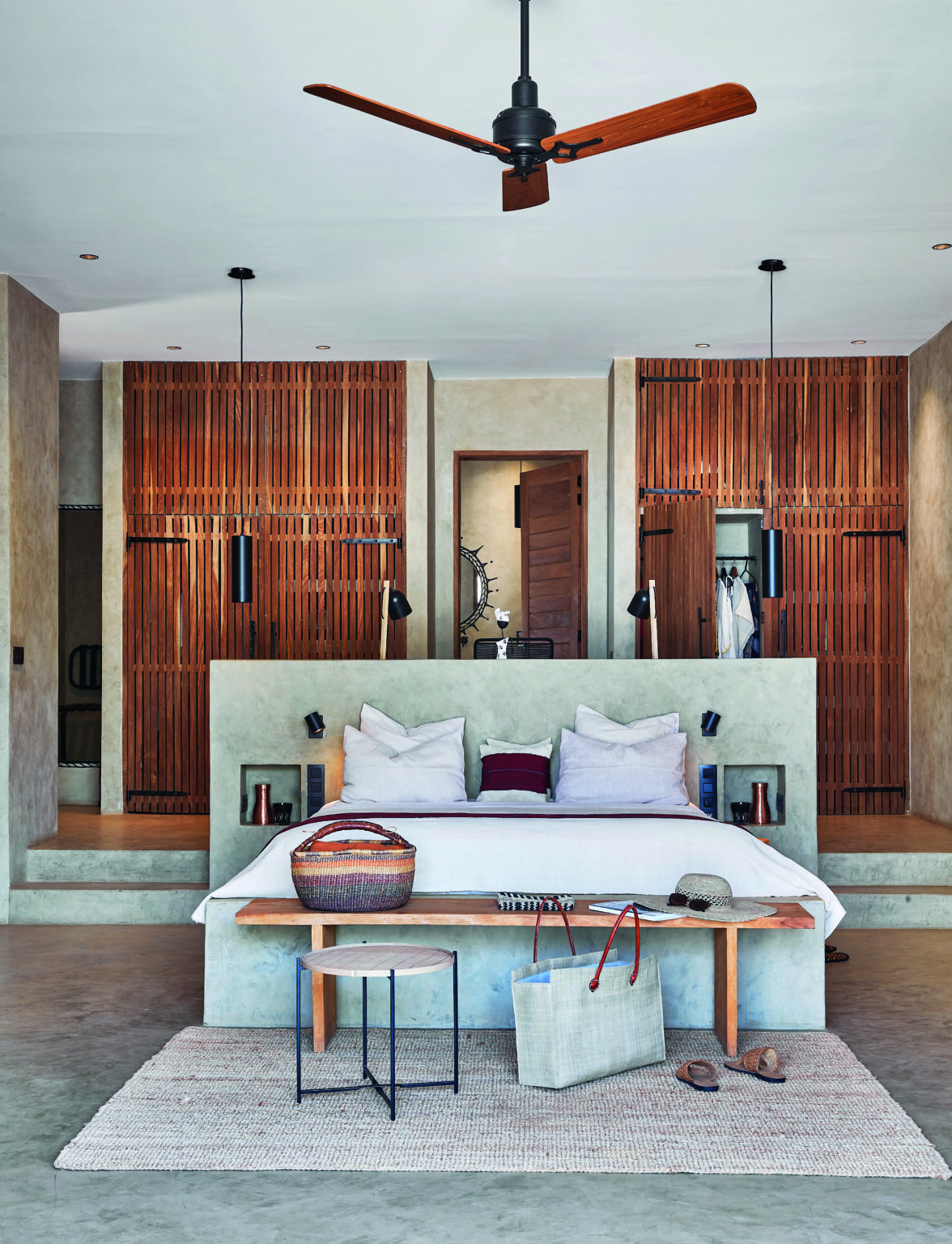 A waking dream in Senegal’s far south, in Palmarin. Yokan Lodge: sheer ...