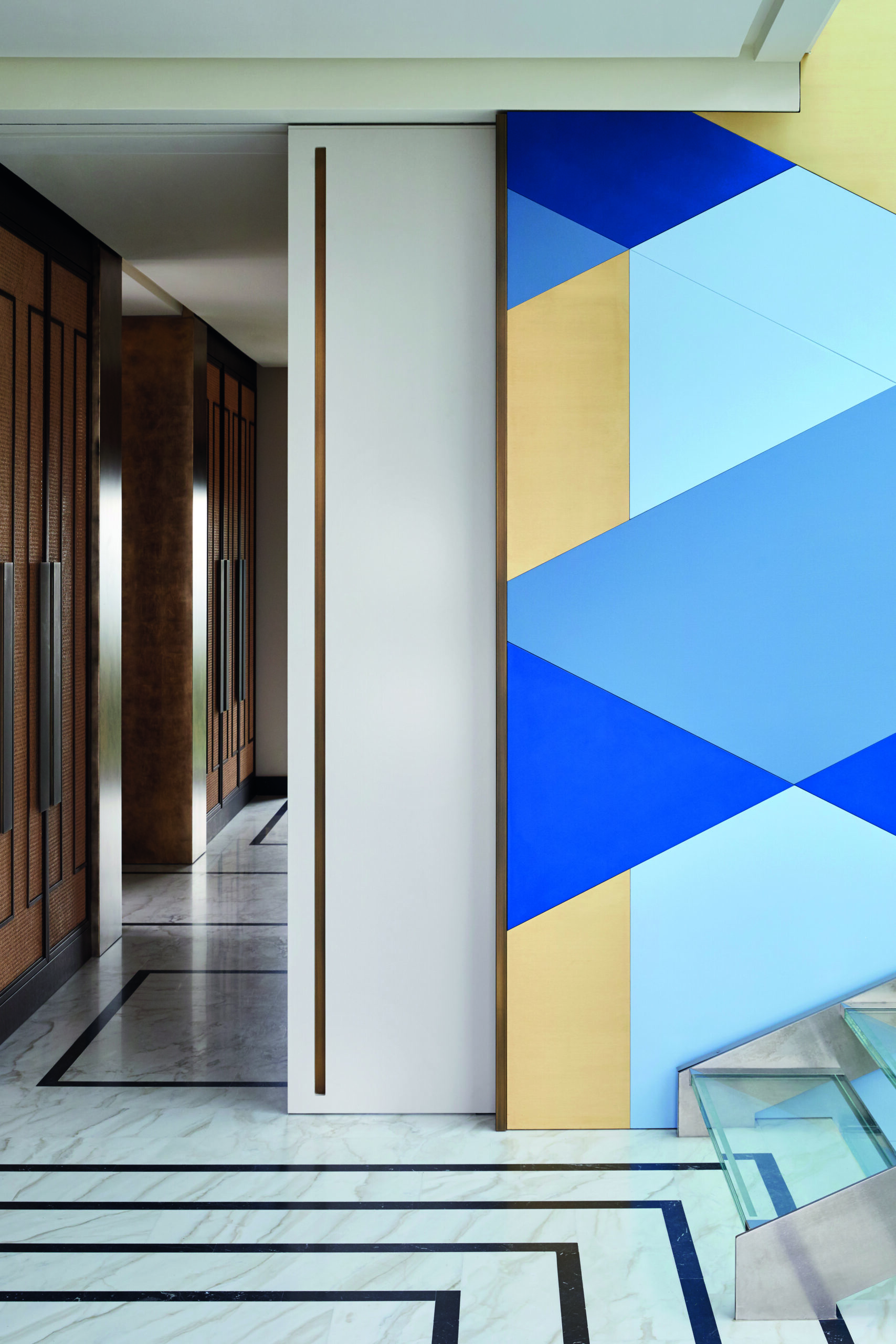 Villa Odaya: a French Riviera vibe | VILLAS Decoration