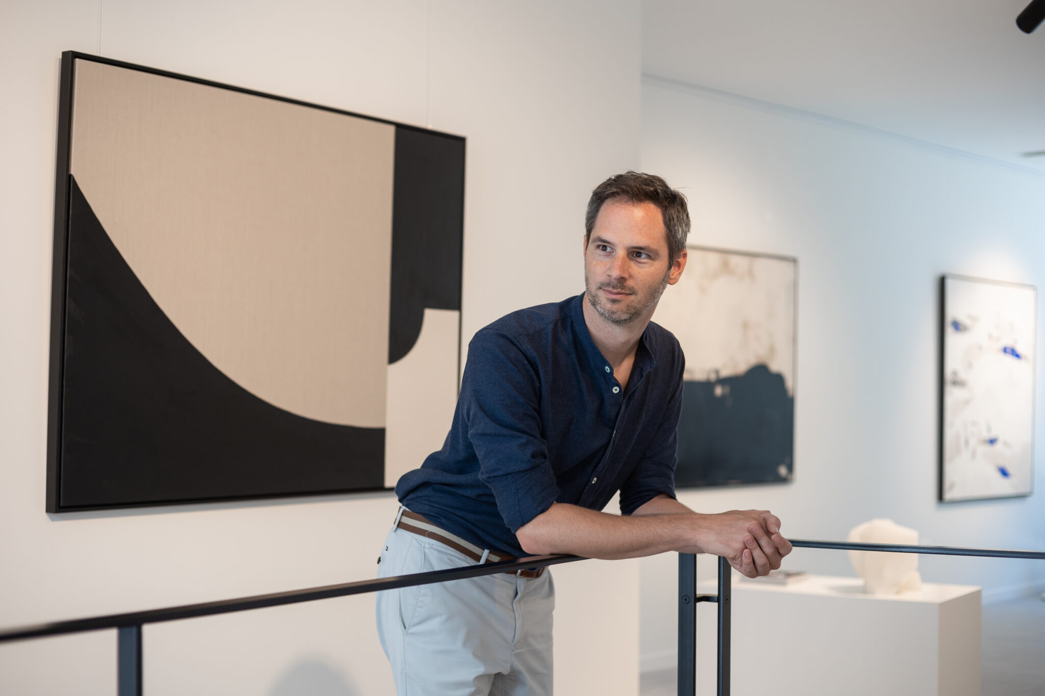 Jeroen Broux : "Instagram est une forme moderne de galerie d'art ...
