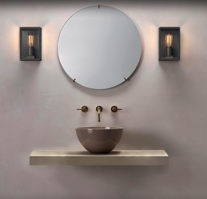 Astro Lighting: bathroom lighting worthy of the finest hotels | VILLAS ...