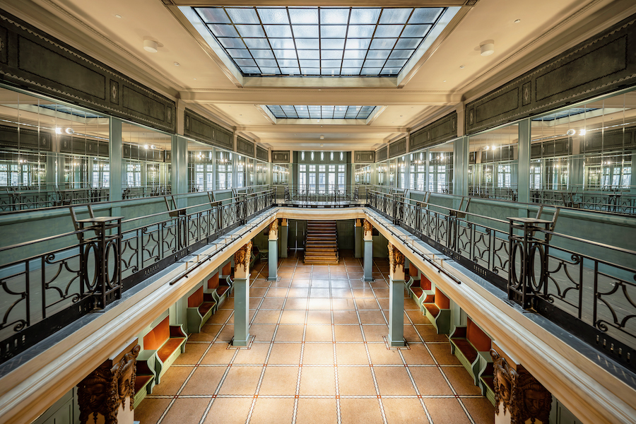 Discover Art nouveau and Art deco heritage in Brussels | VILLAS Decoration
