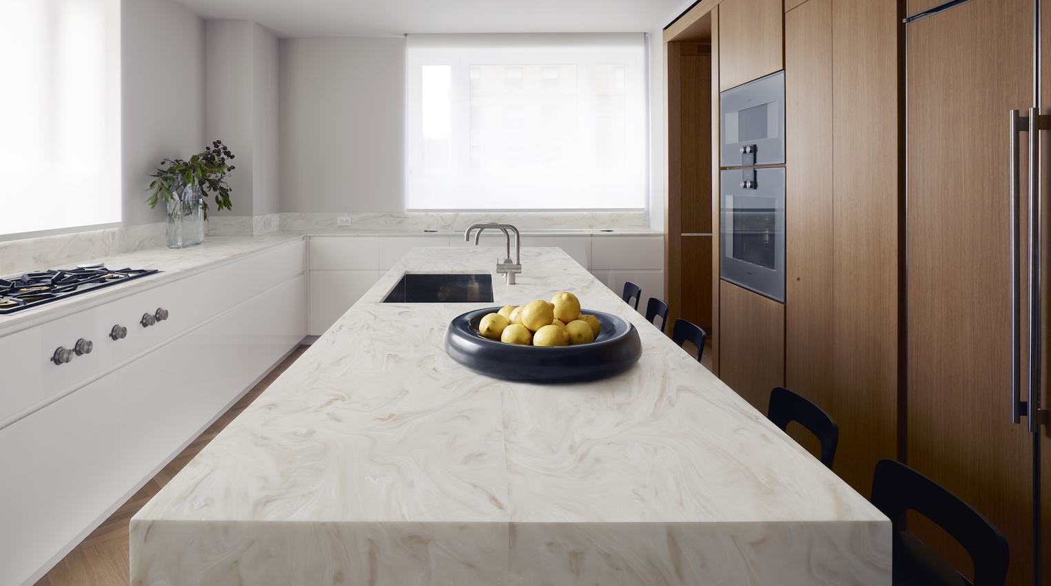 Corian®, an iconic brand in surface materials | VILLAS Decoration