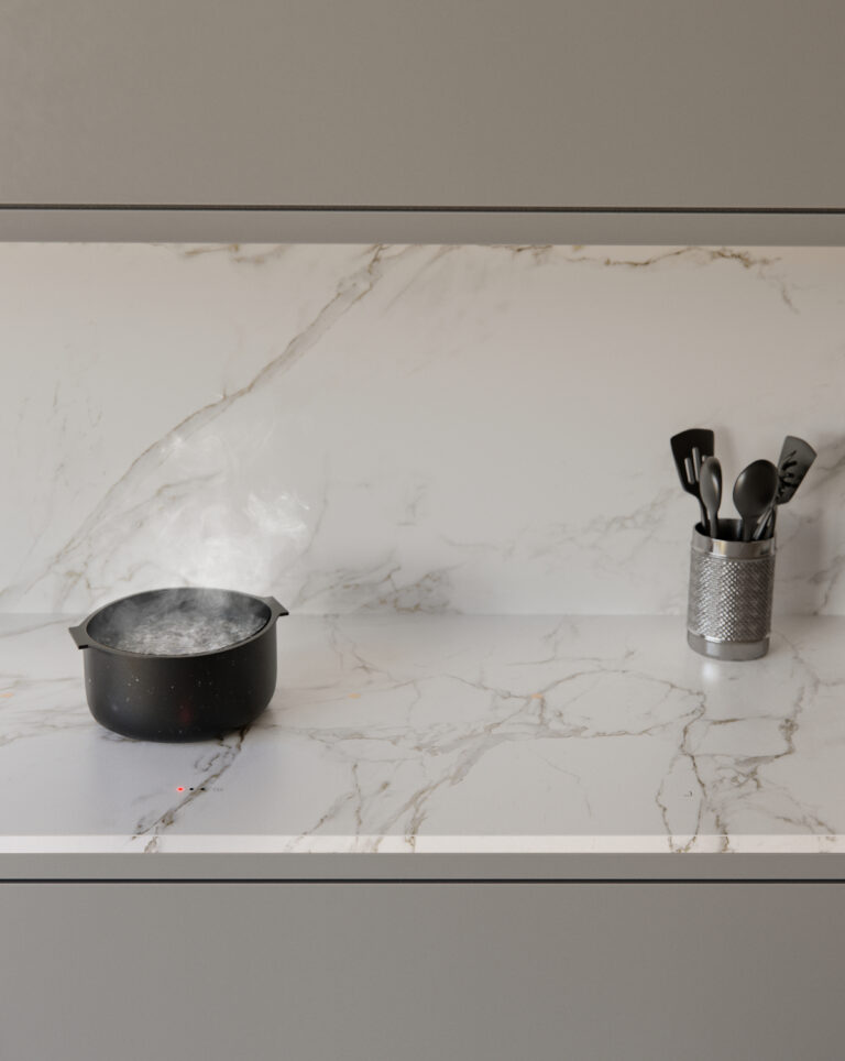 Novy & Cosentino introduce Undercover. | VILLAS Decoration