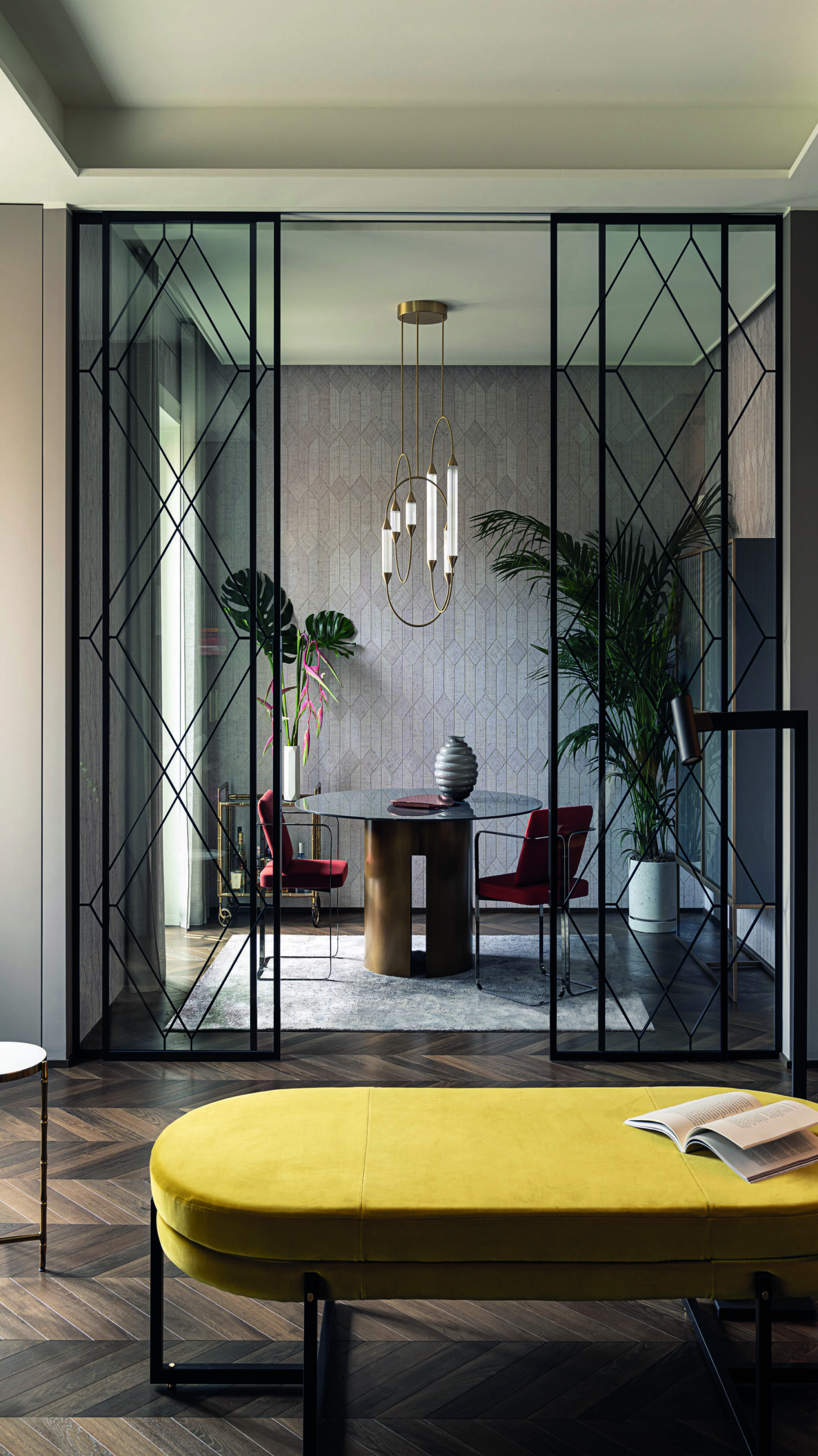 15 A match made in Milan | VILLAS Decoration